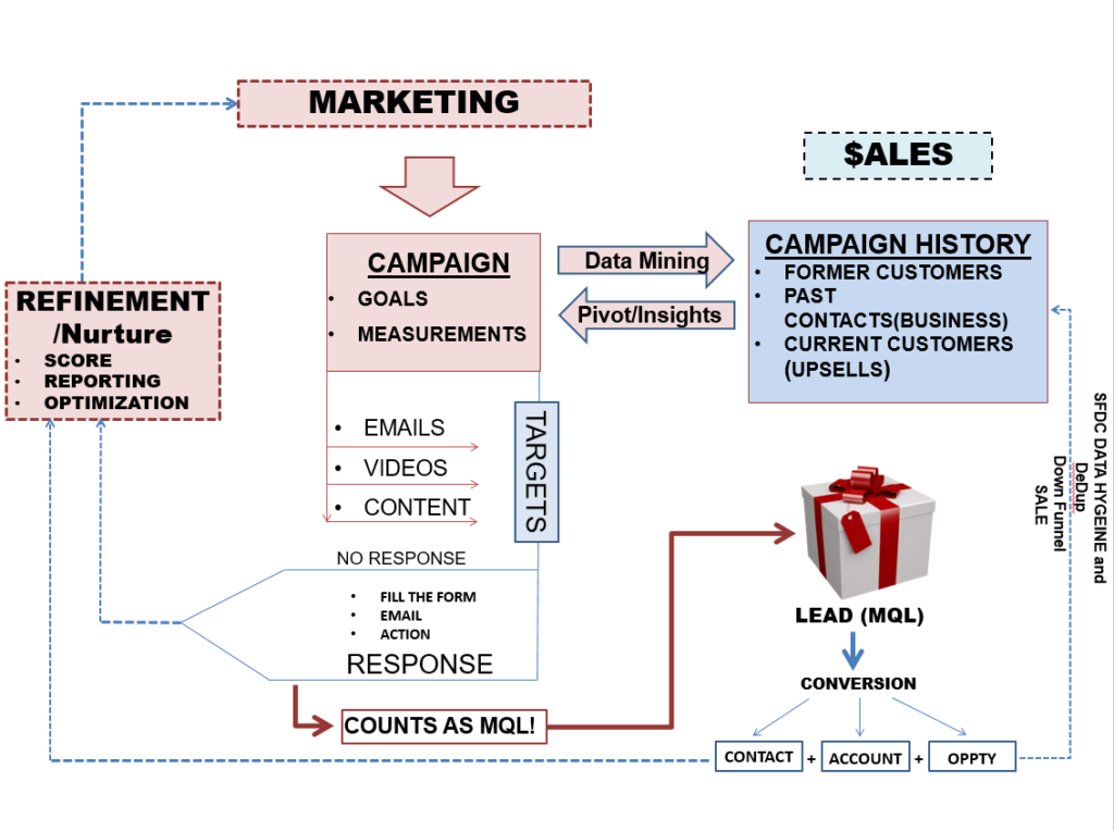 The Campaign Process Framework - Lisa Schwartz